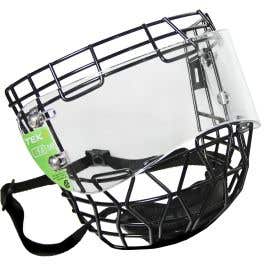 Powertek V5.0 Ringette Cage w/ Visor