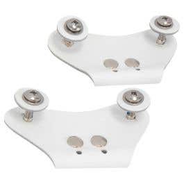 CCM Leather Toe Bridge - Pair