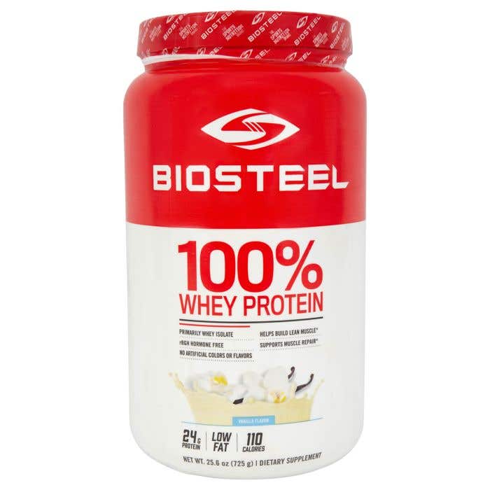 Biosteel 100% Whey Protein - Vanilla