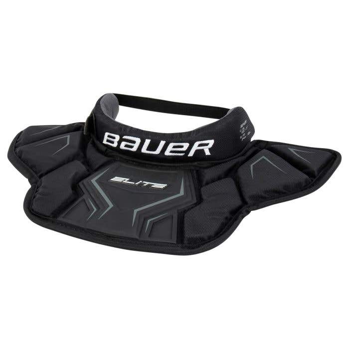 Bauer Elite Senior Goalie Neck Guard