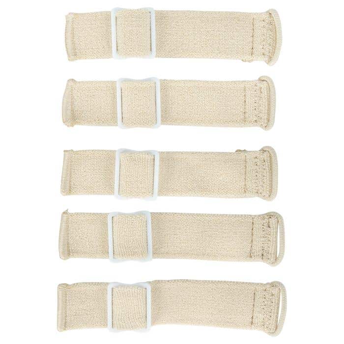 Bauer NME Exposed Backplate Harness