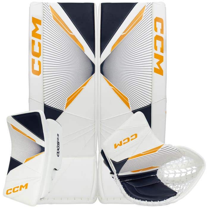 CCM Axis A2.9 Intermediate Goalie Equipment Combo
