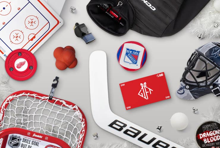 Shop Hockey Goalie Equipment Online | HockeyMonkey Canada